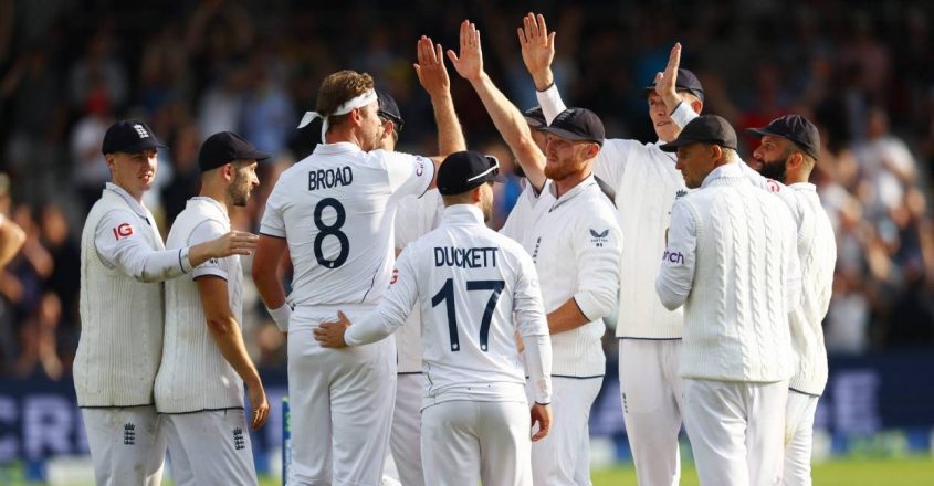 Ashes 2023: England close Day Three on 27/0 in chase of 251 after ...