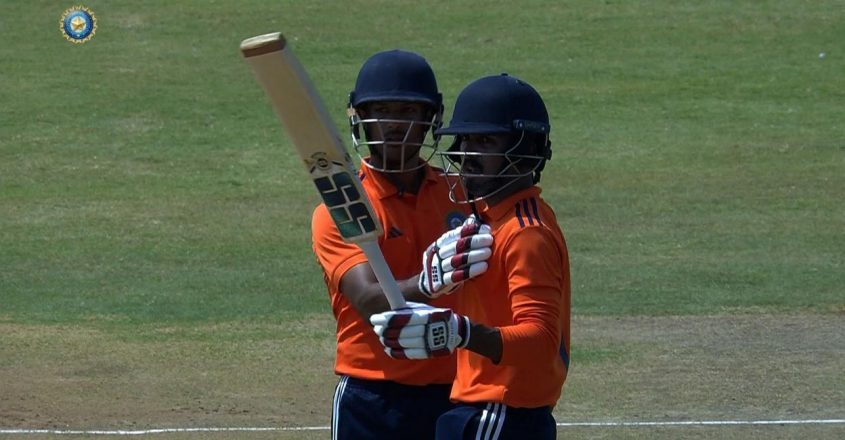 Deodhar Trophy: Kerala's Rohan Kunnummal delivers South Zone 9th title ...