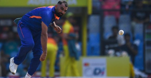 Don't have any hesitancy to bowl with new ball or old ball: Shami ...
