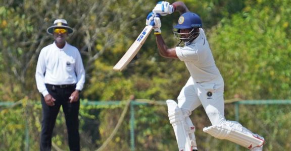 Ranji Trophy: Sachin Baby, Sanju Samson, Rohan Prem lift Kerala ...