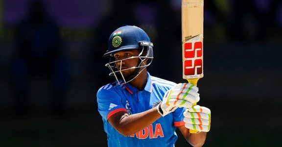 ICC U-19 World Cup: Riding on Musheer's century, India crush Kiwis