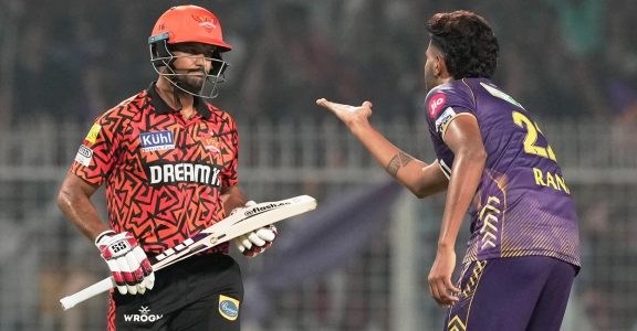 KKR hero Harshit Rana gets fine for IPL Code of Conduct violation | IPL ...