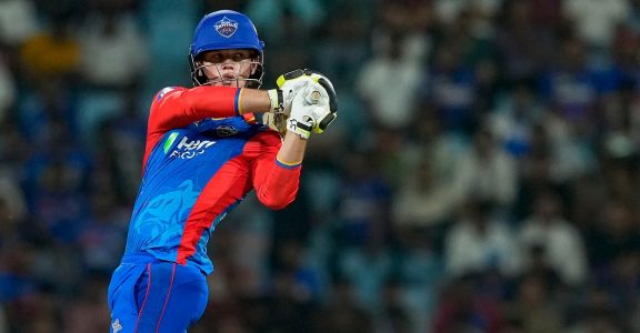 IPL 2024: Fraser-McGurk sizzles on debut as Delhi Capitals return to ...