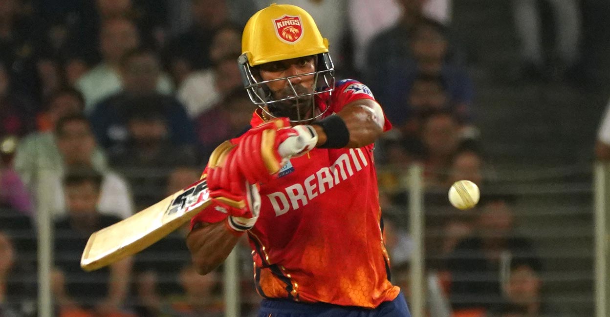 Shashank Singh | Shashank Singh