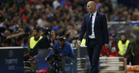 Zidane excited by 'beautiful final' against Juve