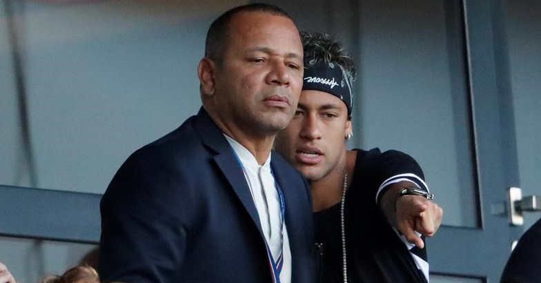 Neymar's father lashes out at 'vultures' circling his son | Neymar ...