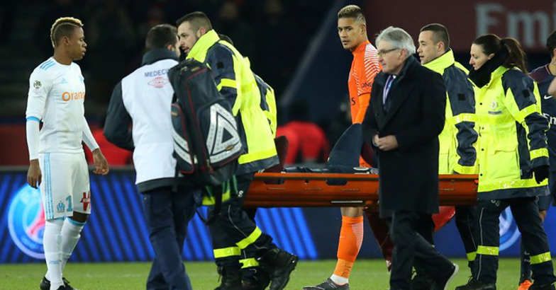 Big blow for PSG as Neymar suffers fractured metatarsal | PSG | Neymar ...