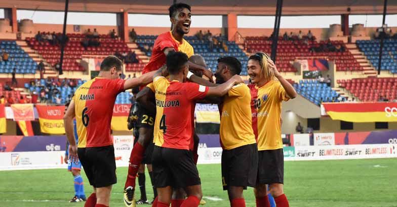 Super Cup: East Bengal edge past Goa into the final | Super Cup | East ...