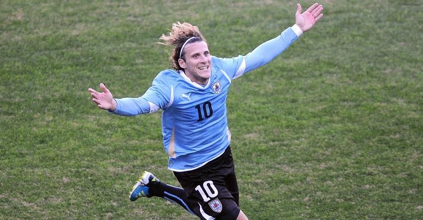 Uruguay legend Diego Forlan calls it a day | Football News | Manorama ...