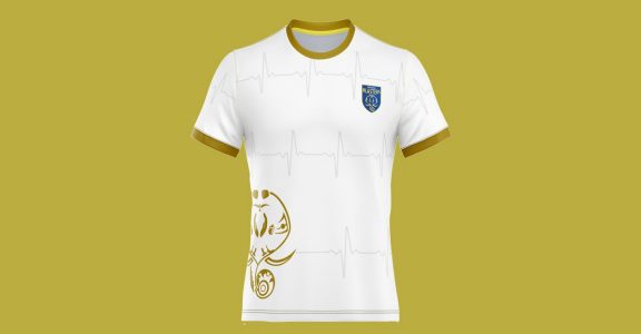 Kerala Blasters release third kit to honour frontline workers | ISL ...