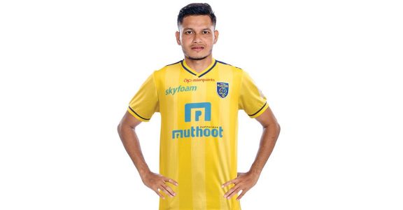 Kerala Blasters rope in defender Nishu Kumar | ISL News | Onmanorama