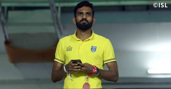 We have to adapt to playing in empty stadiums: CK Vineeth | Football ...