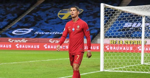 Empty stadiums are like a circus without clowns: Ronaldo | Football ...