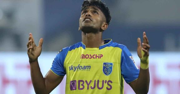 Rahul KP deserves full marks for his commitment: IM Vijayan | ISL News ...
