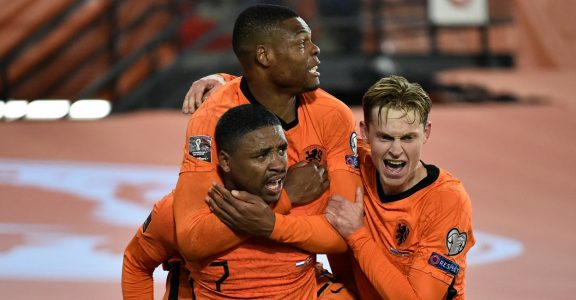 Dutch return to FIFA World Cup with win over Norway | Football News ...