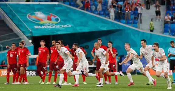 Euro 2020: Spain enter semis after shootout win over Switzerland | Euro ...