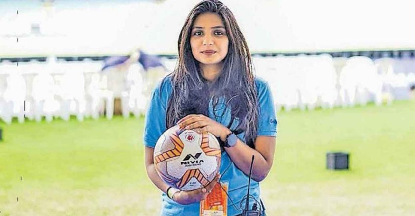 Meet Aisha, who quit a lucrative job to pursue her passion for sports ...