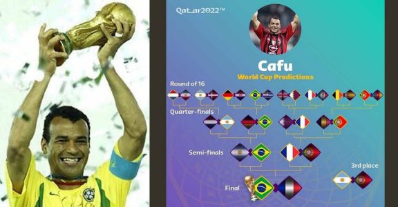 Brazil great Cafu left red-faced by World Cup organisers with shocking ...