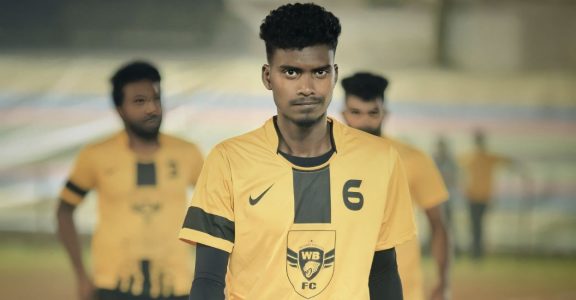 Sreenath leaves Wayanad aiming to become the first tribe footballer to ...