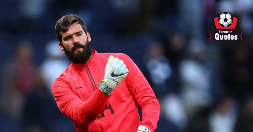 The story behind Alisson's World Cup moustache | Football News | Onmanorama