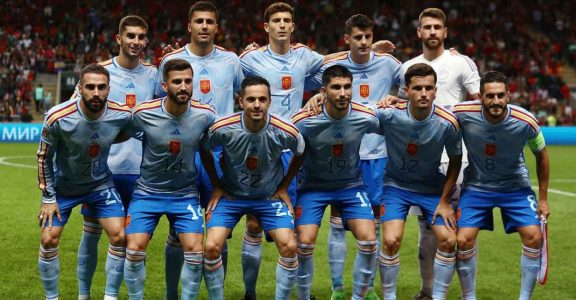 World Cup preview: Spain, Germany hot favourites in Group E | FIFA ...