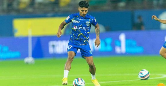 Rahul lone Malayali in Indian football squad for Asian Games | Football ...