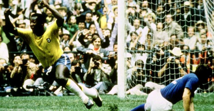 How many goals did Pele score in his sensational career? | Football ...