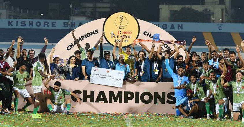 Major triumphs by football clubs from Kerala | Football News | Onmanorama