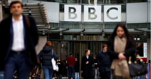 Income Tax dept raids BBC offices in Delhi, Mumbai, calls it 'survey'