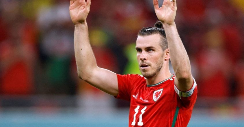Wales captain Gareth Bale announces retirement from football