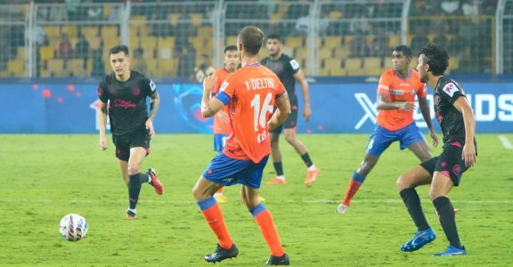 ISL: FC Goa, Mumbai City play out goalless draw | ISL News | Onmanorama