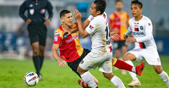 ISL: East Bengal, Odisha play out goalless draw