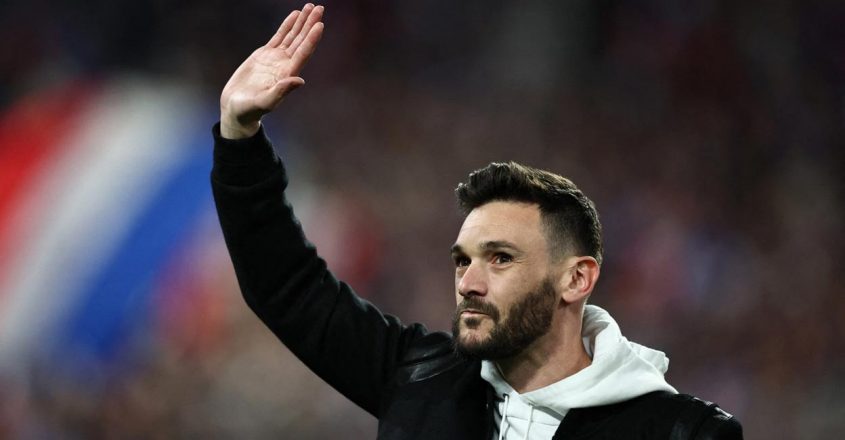 Lloris leaves Tottenham to join MLS club Los Angeles FC | Football News ...