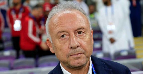 Former Japan & AC Milan coach Zaccheroni in intensive care after fall ...