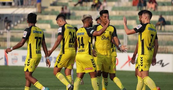 Super Cup: Hyderabad FC start off with win | Football News | Onmanorama