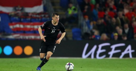 Austrian defender Stefan Lainer diagnosed with blood cancer | Football ...