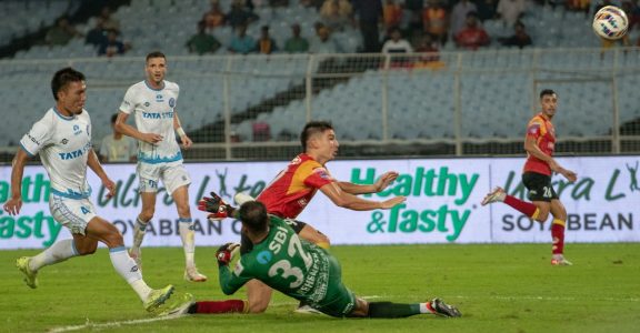 ISL: East Bengal, Jamshedpur play out goalless draw | Football News | Onmanorama