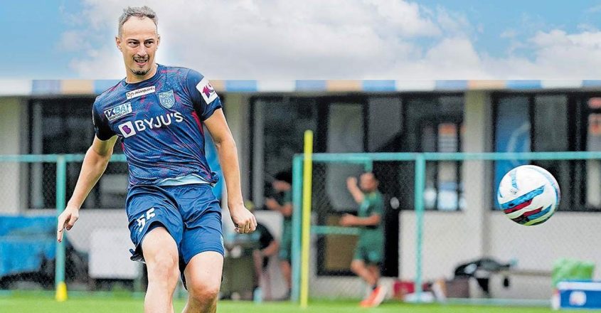 Blasters's new signings are extremely talented, says star defender Leskovic