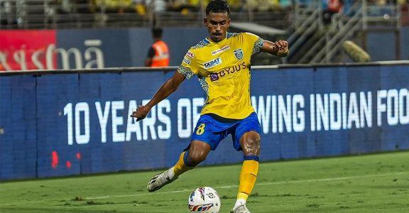 Ultimate dream is to don national colours: Blasters' young gun Vibin ...