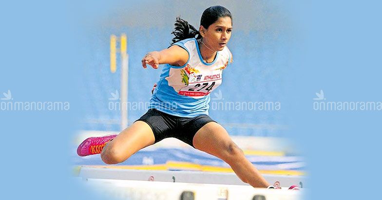 Khelo India School Games: Kerala’s Aparna Roy sparkles | Khelo India ...