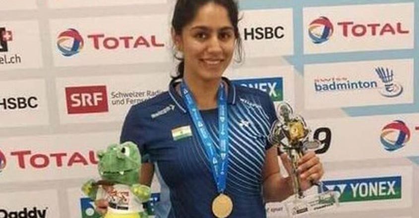 I worked hard for the gold: World Para-Badminton champ Manasi Joshi ...