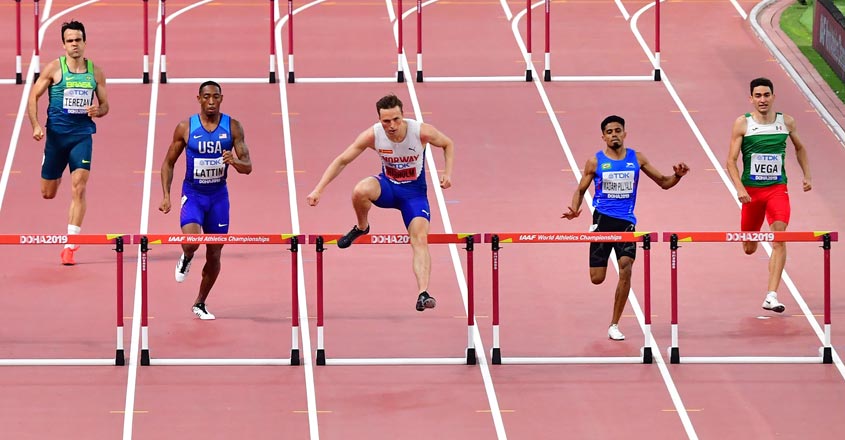 Hurdles | Hurdles