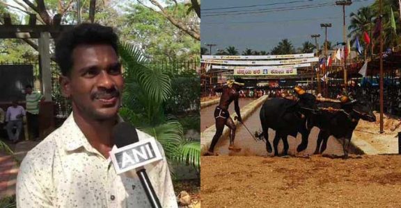 Minister promises SAI trials for 'Karnataka's Usain Bolt' Srinivas ...