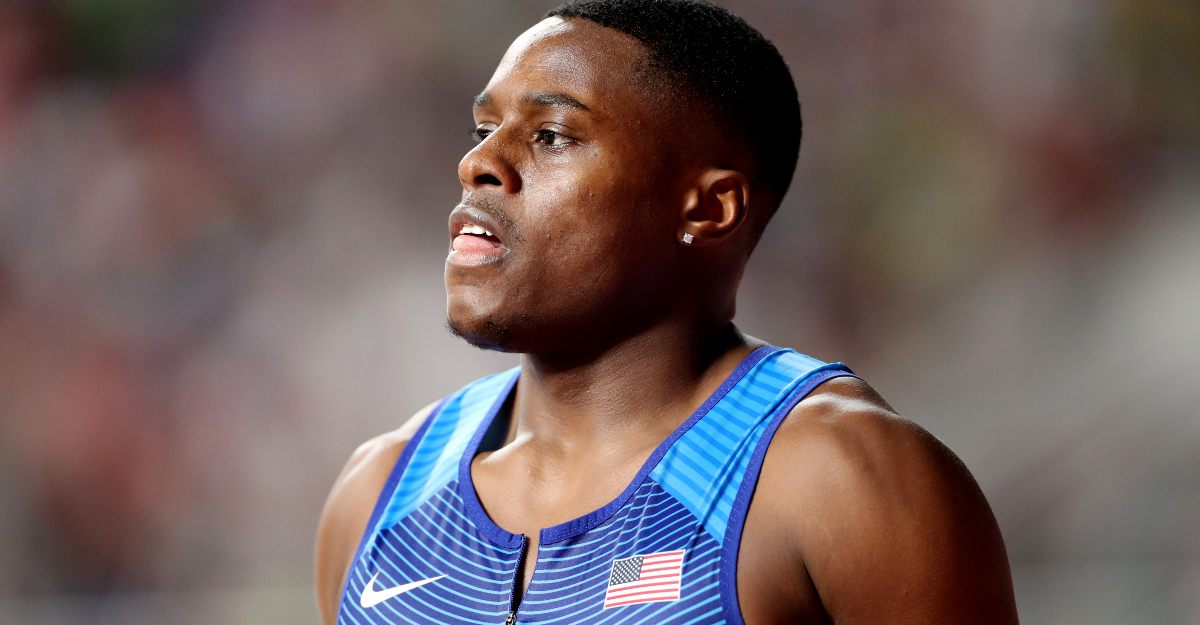 Christian Coleman | Christian Coleman