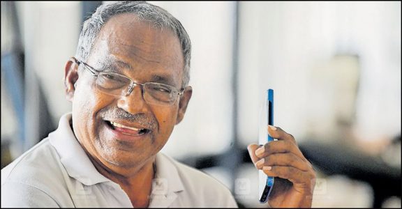 Dronacharya Award a recognition for Ouseph's vision, dedication ...