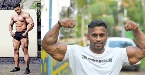 Manorama Sports Star 2019: Chitharesh muscles his way to glory | Sports ...