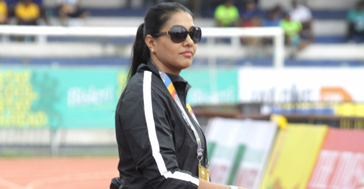 Anju Bobby George | Anju Bobby George