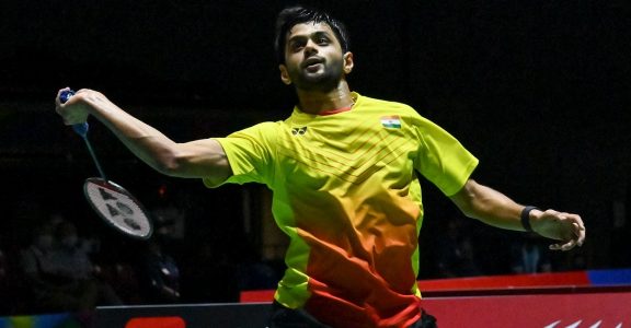 BWF World Championships: Lakshya Sen moves up, Sai Praneeth goes down ...