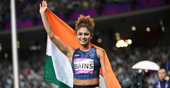 Asian Games: Harmilan emulates mom Madhuri's feat | Asian Games News ...