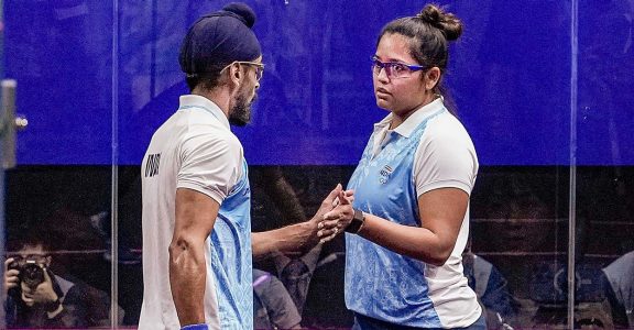 Asian Games squash: Dipika Pallikal and Harinder Pal win gold; Ghosal ...